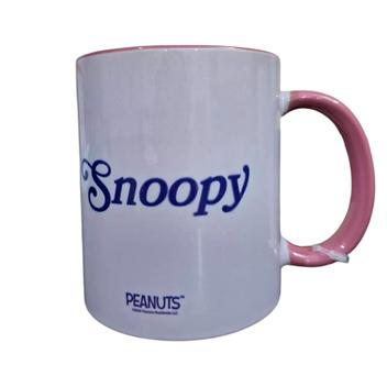 Caneca pop peanuts snoopy 350ml - Caneca - Magazine Luiza