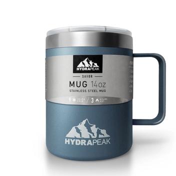 Caneca Termica Hydrapeak HP-MUG-14-Storm 400ML - Storm - Caneca ...