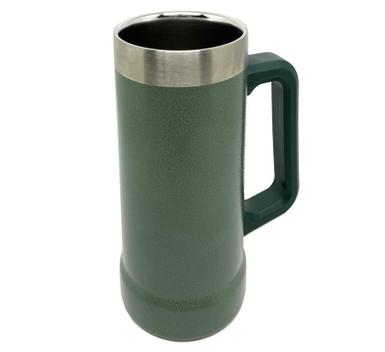 Caneca Térmica Inox Cerveja Choop Churrasco Grande 700ml - Hackz ...