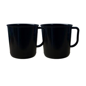 Caneco Militar 500ML (2un) - Braspol - Caneca - Magazine Luiza