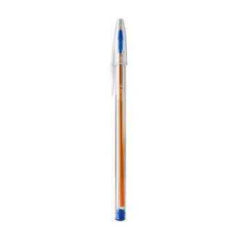 Caneta BIC Cristal Ponta Fina 0.8mm Azul - Caneta Esferográfica - Magazine Luiza