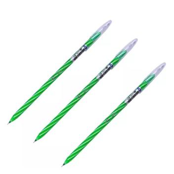 Caneta Cis Spiro 0.7mm Kit 3 Unidades Cores Diversas - Caneta ...