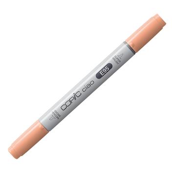 Caneta Copic Marcador Ciao Ponta Dupla E95 Tea Orange - Caneta ...