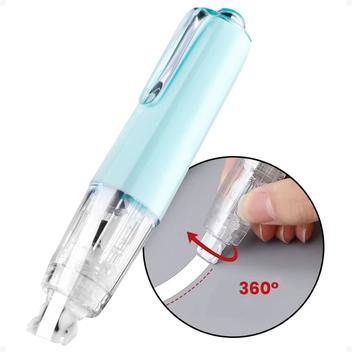 Caneta Corretiva Escolar Branquinho Em Fita Corretivo Fofo - Tex Web ...