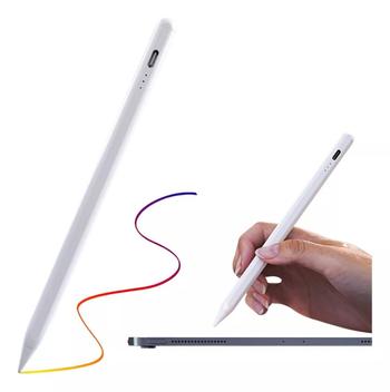 Caneta Digital Universal Touchscreen Ponta Fina Stylus Alta Precisão ...