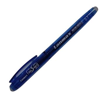 Caneta Fantasminha 0.7mm Lanmax Azul - Caneta para Tecido - Magazine Luiza