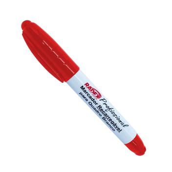 Caneta Marcadora Recarregável Para Quadro Branco 1 Uni - Radex - Caneta para Quadro Branco ...