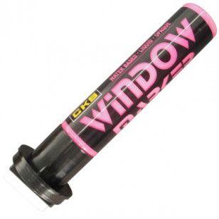 Caneta Para Vidro Window Marker 30mm Rosa Fluorescente - CKS - Caneta ...