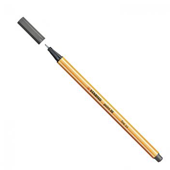 Caneta Stabilo Point 88 - Stabilo - Pilot - Caneta Hidrográfica ...