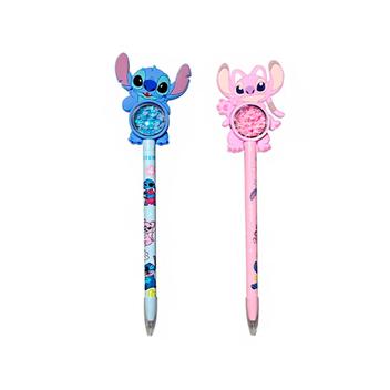 Caneta Stitch Fofinho Ohana Molin - MOLIM - Caneta - Magazine Luiza
