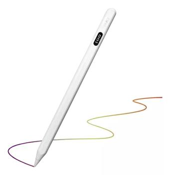 Caneta Touch Screen Ponta Fina Stylus Desenho Celular Tablet - Genérica ...
