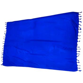 Canga Praia Lisa Simples Viscose Moda Verão 2024 Franja Uno - Bali ...