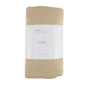 Canguru De Pano Sling Nude - Yogi Baby - Canguru e Sling - Magazine Luiza