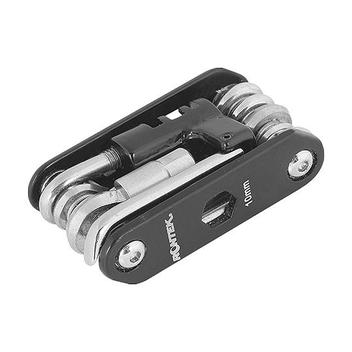 Canivete Rontek BFE-002 14 funçoes com chave de corrente - Canivete ...