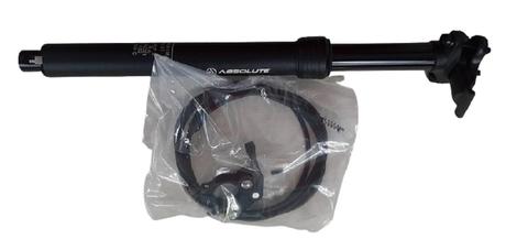 Canote Retratil Absolute Prime Ex 27,2X330X80Mm Com Gatilho ...