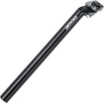 Canote Selim Alumínio Zoom C207 Preto Com Carrinho 27.2X400 - Geral ...