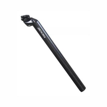 Canote Selim Bike Alumínio 27,2 x 400mm Offset 12,9mm Maxímo 20Nm Zoom ...