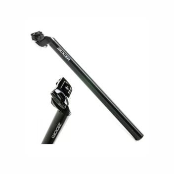 Canote Selim Bike Alumínio 31,6 x 400mm Offset 12,9mm Maxímo 20Nm Zoom ...
