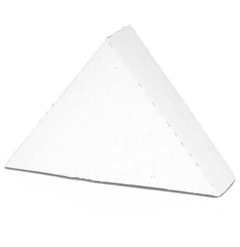 Cantoneira Branca Nº06 220mmx110mm de papelão para proteção de cantos ...