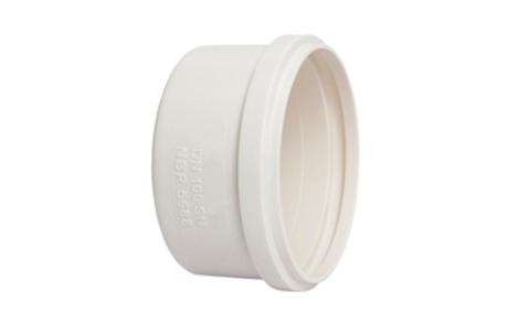 Cap Esgoto 100Mm Kit Com 10 Unidades - Tubozan - Cap para Esgoto ...