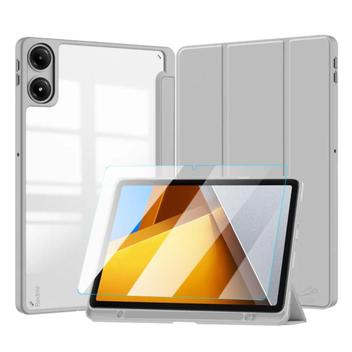 Capa Acrílico Para Xiaomi Poco Pad 12.1 Polegadas + Película - Star ...