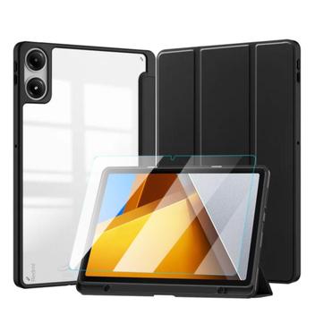 Capa Acrílico Para Xiaomi Poco Pad 12.1 Polegadas + Película - Star ...