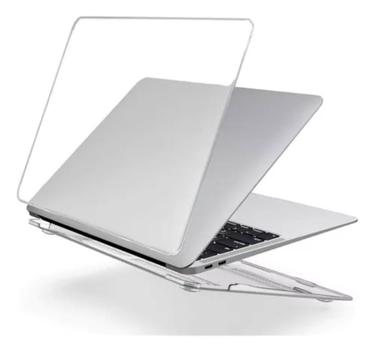 Capa Acrílico Transparente Para Notebook Macbook Air 13 2020 - Pop ...