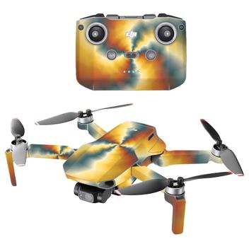 Capa adesiva de vinil MightySkins para DJI Mini 2 Drone - MIGHTY SKINS ...