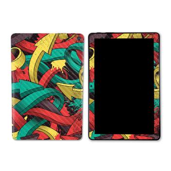 Capa adesiva MightySkins para Amazon Kindle Fire HD 10 - MIGHTY SKINS ...