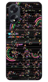 Capa Adesivo Skin006 Verso Para Oppo A18 (CPH2591) - KawaSkin - Capinha ...