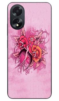 Capa Adesivo Skin007 Verso Para Oppo A18 (CPH2591) - KawaSkin - Capinha ...