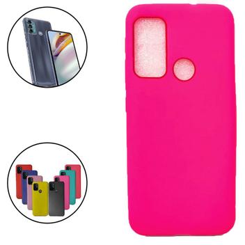 Capa Anti Impacto Motorola Moto G60 Capinha Silicone Proteção ...