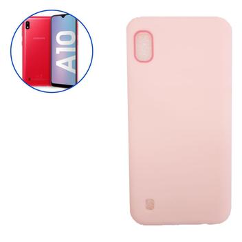 Capa Anti Impacto Samsung Galaxy A10 Capinha Silicone Proteção ...
