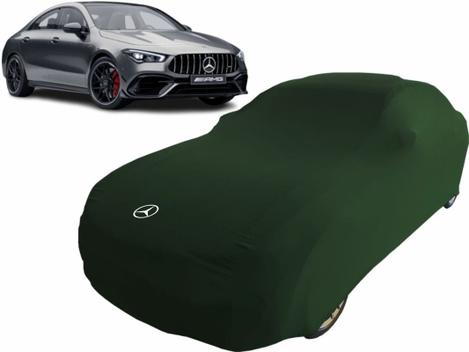 Capa Automotiva Luxo Para Mercedes Cla 35 Amg - MZ Auto Parts - Capa de ...
