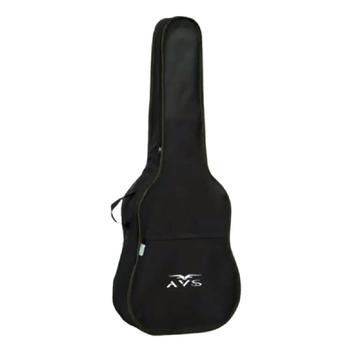 Capa Bag Case Violão Avs Folk Alça Dupla Tagima Strinberg G - NoBrand ...