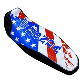 Capa banco emborrachada 3d drawing honda - MEGA MOTOS - Acessórios para ...