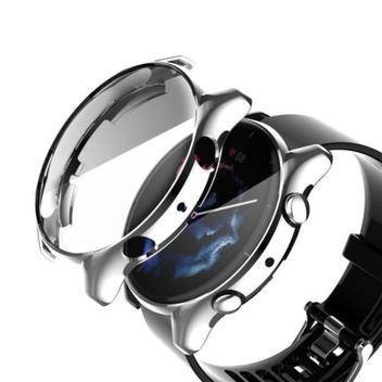 Capa Bumper 360º Cobre a Tela para Amazfit Gtr 3 Gtr 3 Pro - Imagine ...