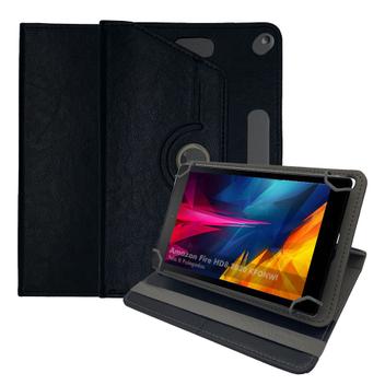 Capa Capinha Amazon Fire HD8 2020 KFONWI 8 Polegadas Case Couro ...