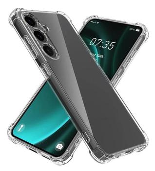 Capa Capinha Anti Impacto Silicone Para Samsung Galaxy M35 - Ccs ...