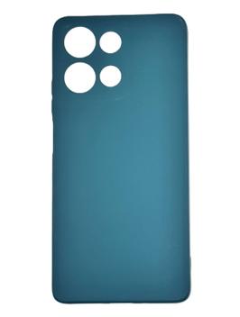 Capa Capinha Case Aveludada Silicone Premium Para Motorola Moto G75 ...