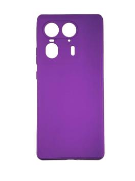 Capa Capinha Case Emborrachada Veludo Luxo Para Motorola Edge 50 Ultra ...