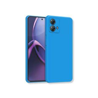 Capa capinha Case para Motorola Moto G84 5G anti impacto com interior ...