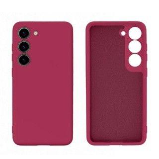 Capa Capínha Case para Samsung Galaxy M35 5G com interior aveludado ...