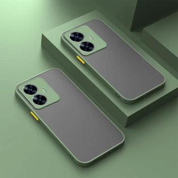 Capa Capinha Case Translucida Anti Impacto Para Realme C55 - M7 ...