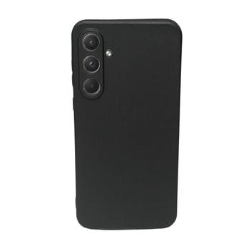 Capa Capinha Colorida Silicone Flexível Para Celular Samsung A55 - B ...