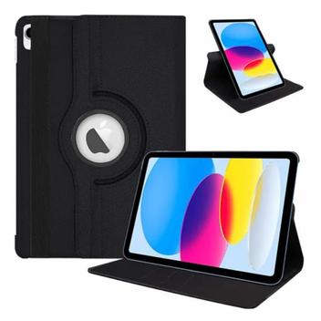 Capa Capinha Giratória Para iPad 11a 2025 A16 Preta - Armyshield - Capa ...