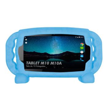 Capa Capinha Infantil Tablet Multilaser M10 M10a 3G 4G 10 Polegadas ...