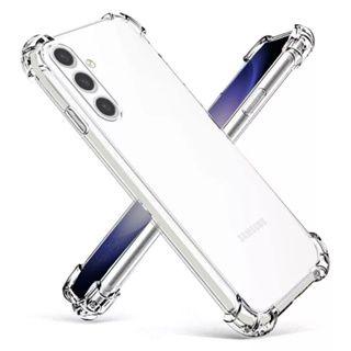 Capa capinha para Galaxy A15/A15 5G anti impacto transparente com ...