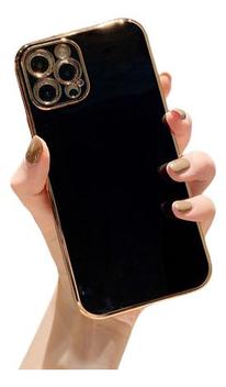 Capa Capinha Para iPhone 11 / 11pro / 11pro Max Luxuosa - Genérica - Capinha de Celular ...