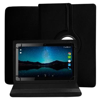 Capa Capinha Tablet 7 Polegadas Case Universal Giratória Anti Impacto ...